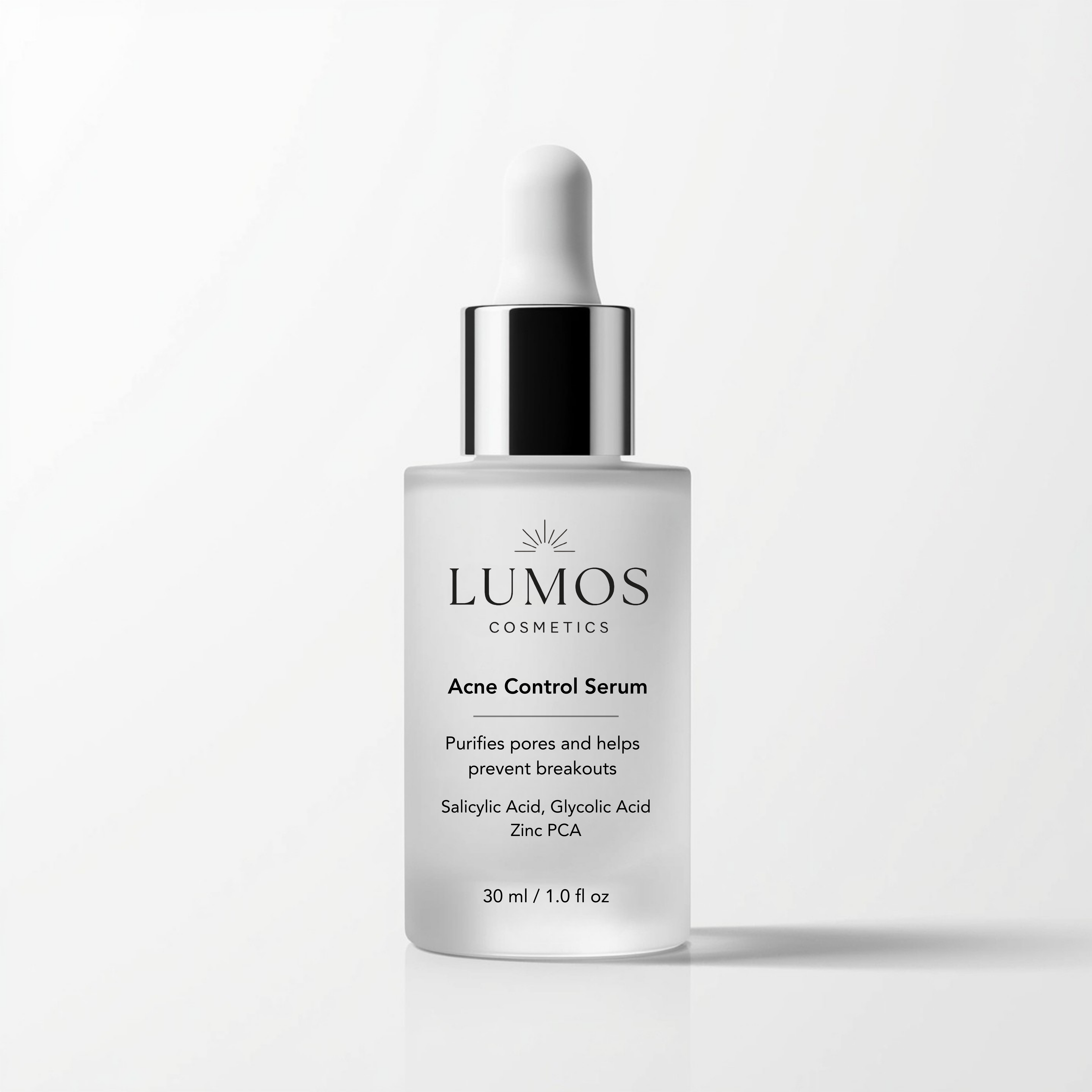 Akne Kontrol Serum – Lumos Cosmetics